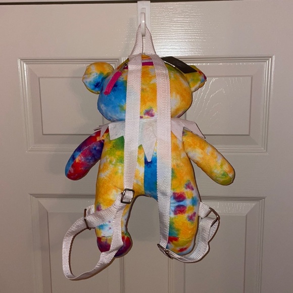 Grateful Dead | Bags | Grateful Dead Dancing Bear Backpack | Poshmark